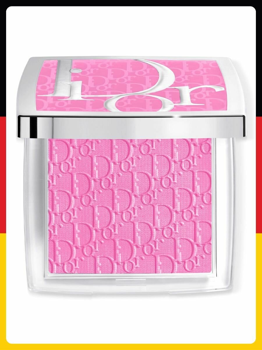 Румяна Dior Backstage Rosy Glow 001 Pink