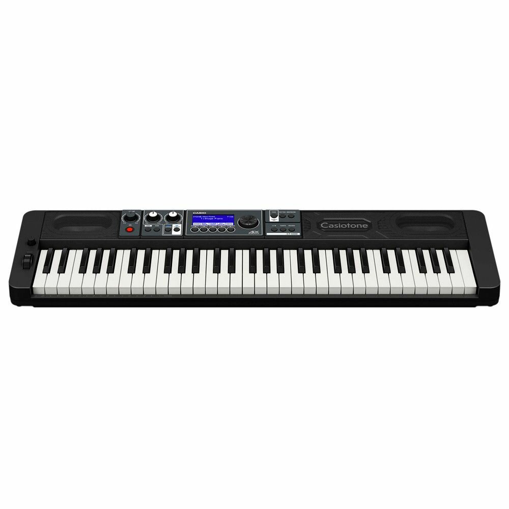 CASIO CT-S500C2 синтезатор, без б/п (AD-A12150LW)