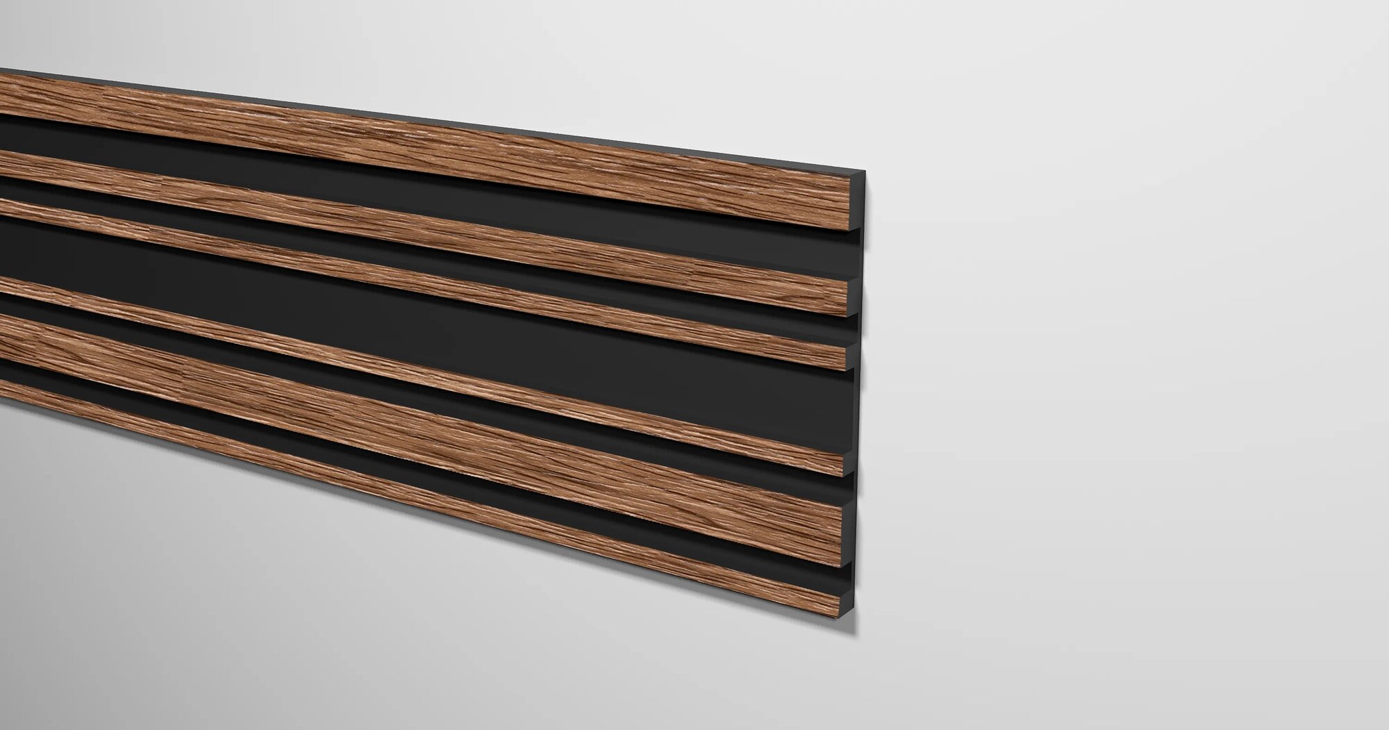 Стеновая панель из дюрополимера 924-83SH Decor-Dizayn - 3D панель ламинированная