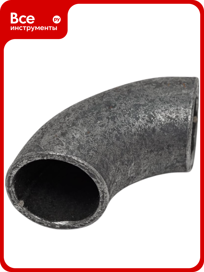 Крутоизогнутый отвод SMGTOOL Ду 20x2,8 Сталь 20 ГОСТ 20282017375