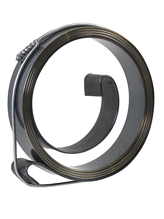 Пружина стартера с легким пуском, толстая (верхняя) для бензопилы Partner P360 S