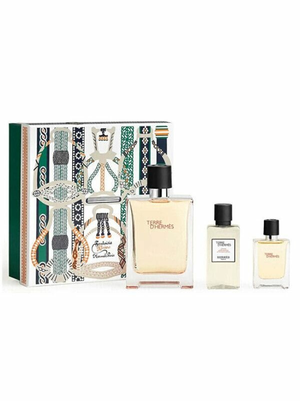 Парфюмерный набор Hermes Terre D'Hermes