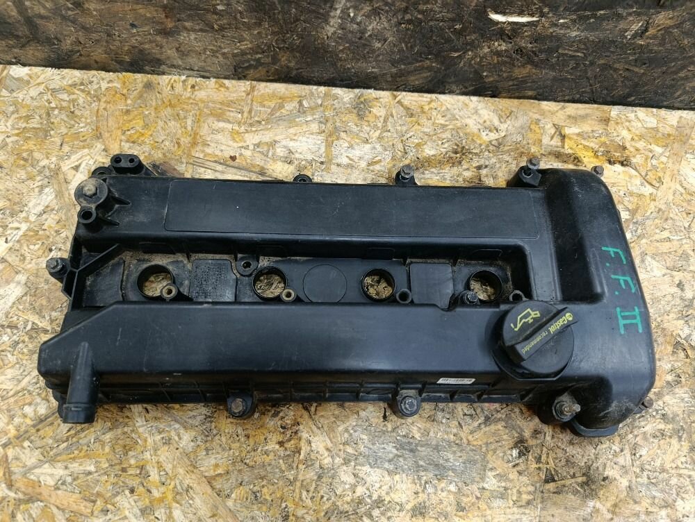 Клапанная крышка ford focus 2 Б/У с пробегом