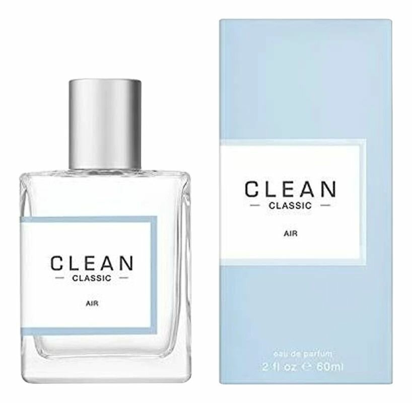 Clean classic air парфюмерная вода для женщин 60 ml