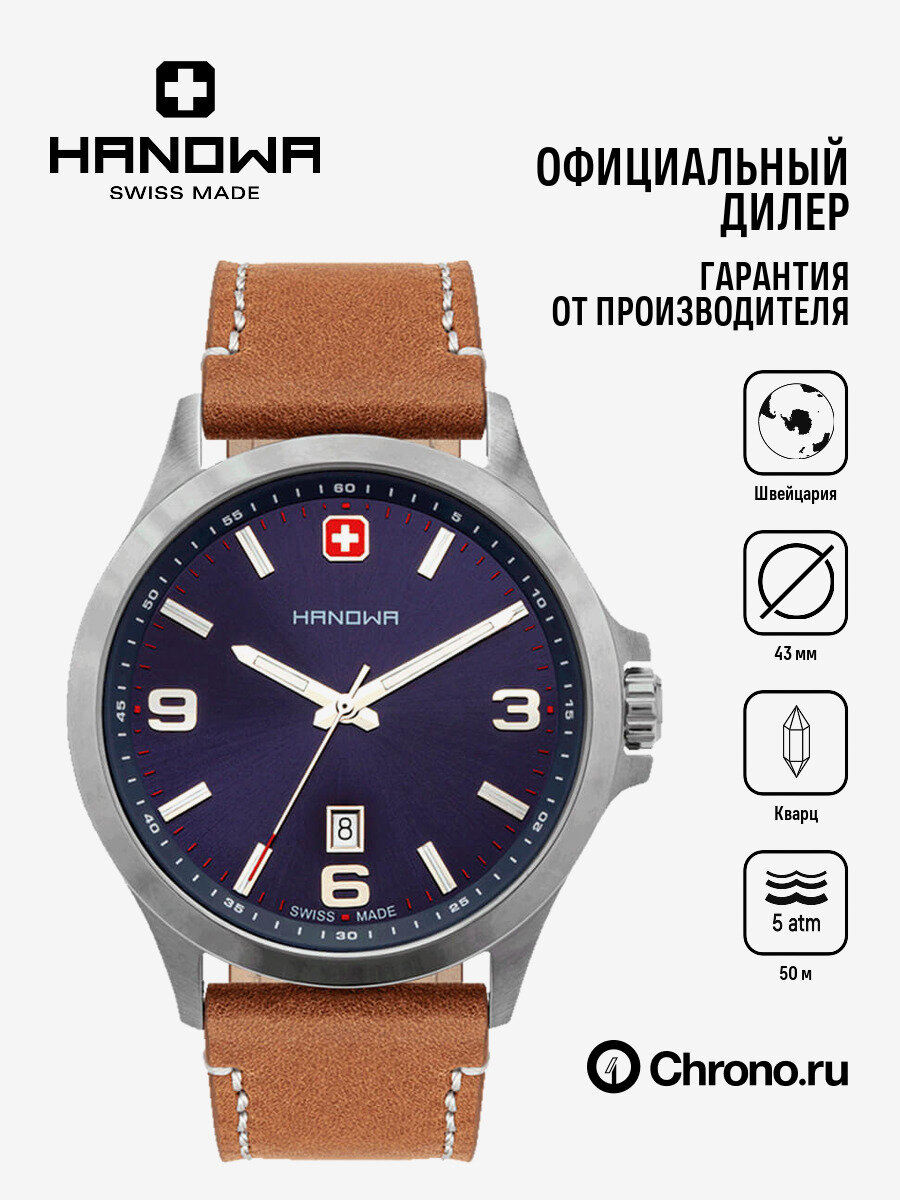 Наручные часы HANOWA