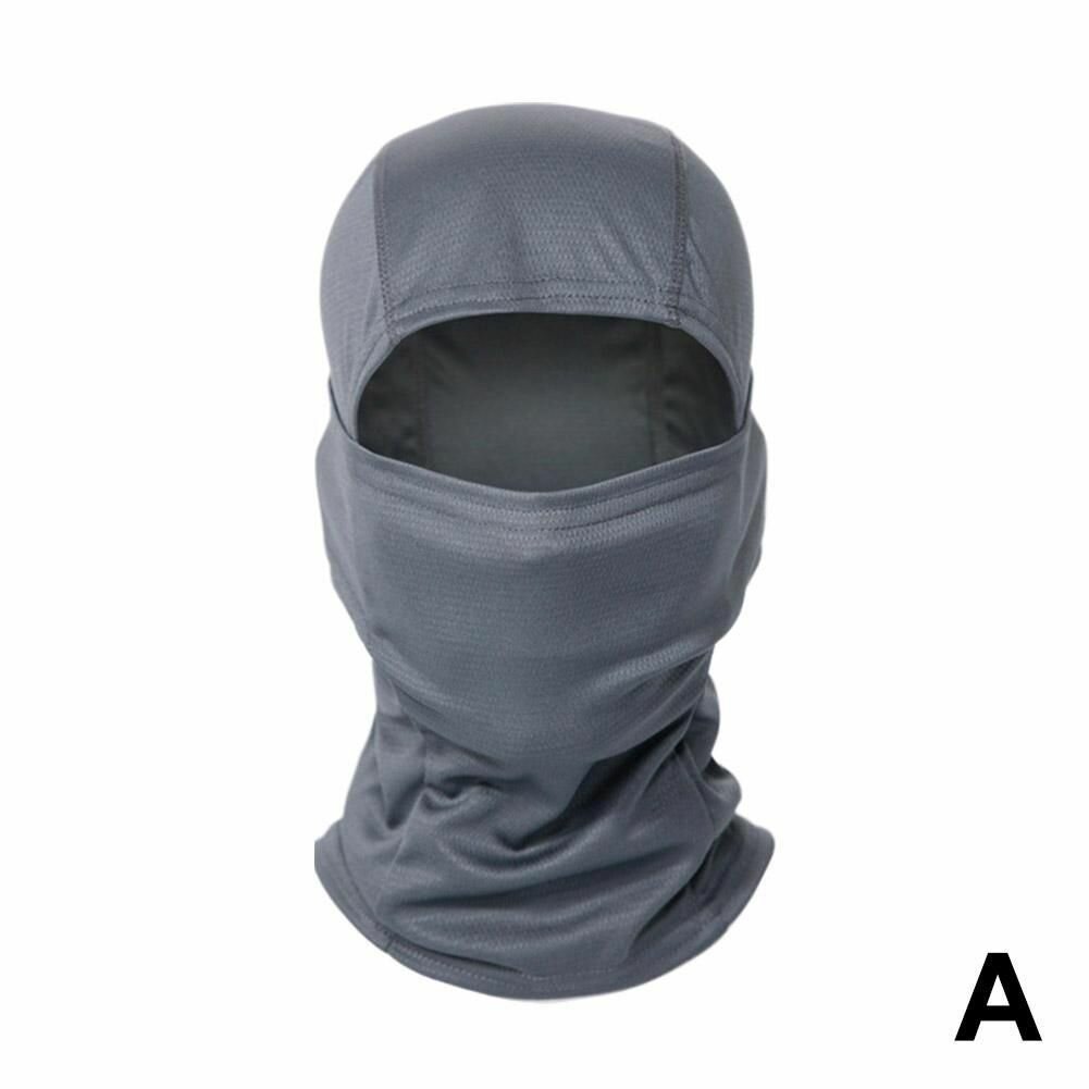 Балаклава для рыбалки и охоты