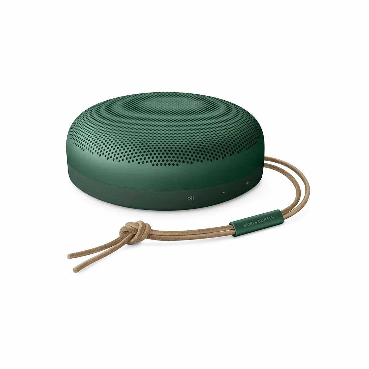 Портативная акустика Bang & Olufsen Beosound A1 2nd Gen, 60 Вт, зеленый
