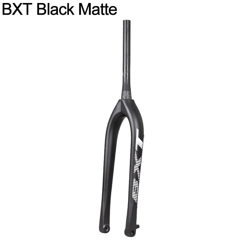 Вилка передняя BXT Black Matte 29er MTB BOOST