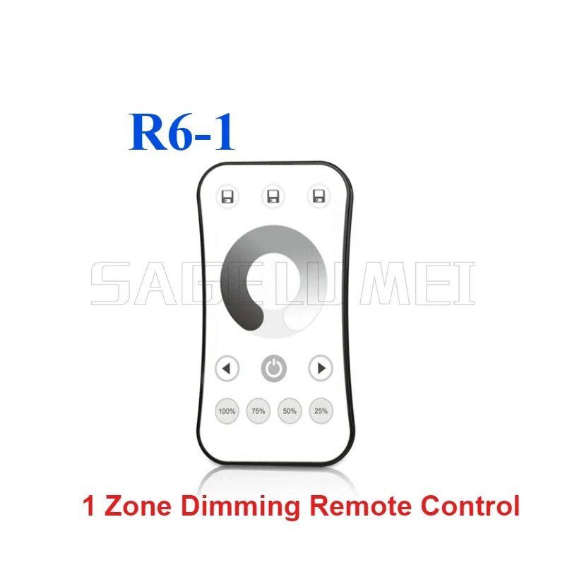 Беспроводной диммер LS TR1 R6-1 Remote
