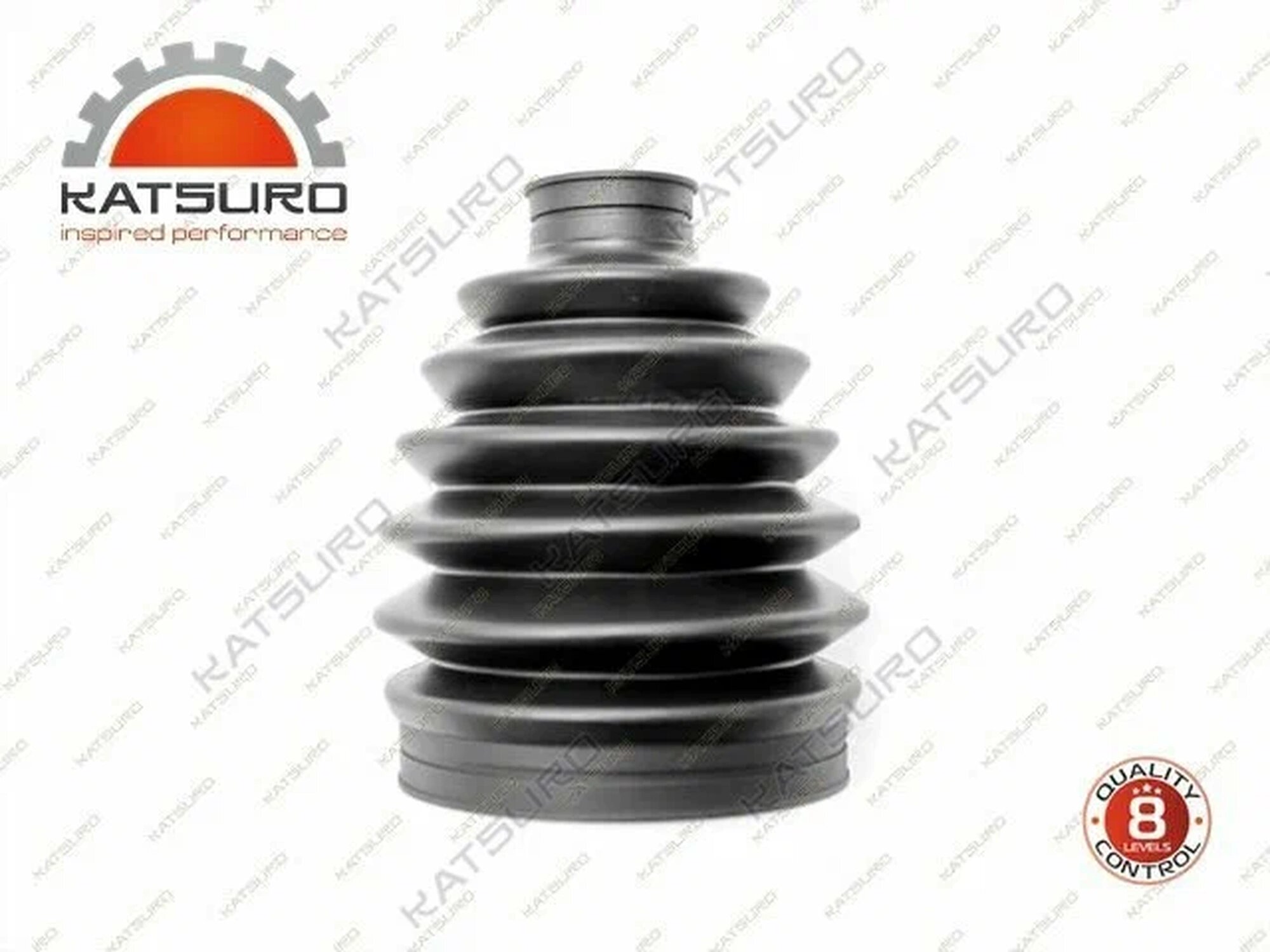 Пыльник шрус наружный 80x109x26.3 для MAZDA 6 , ATENZA, CX-5, CX-7, KATSURO KAT2003MAZ