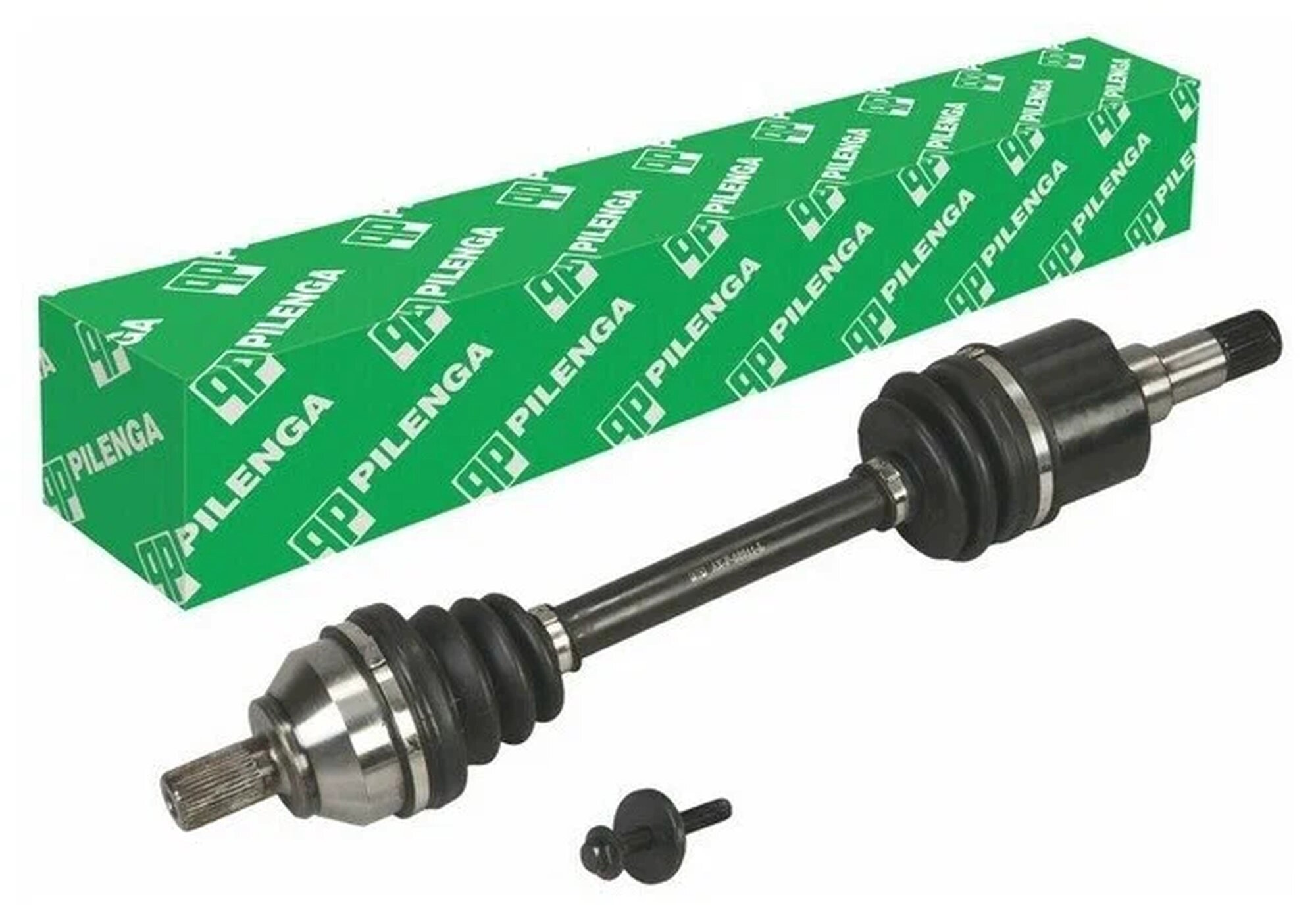 Привод в сборе Pilenga AXP2011, левый, для Focus 2 и C-Max 2