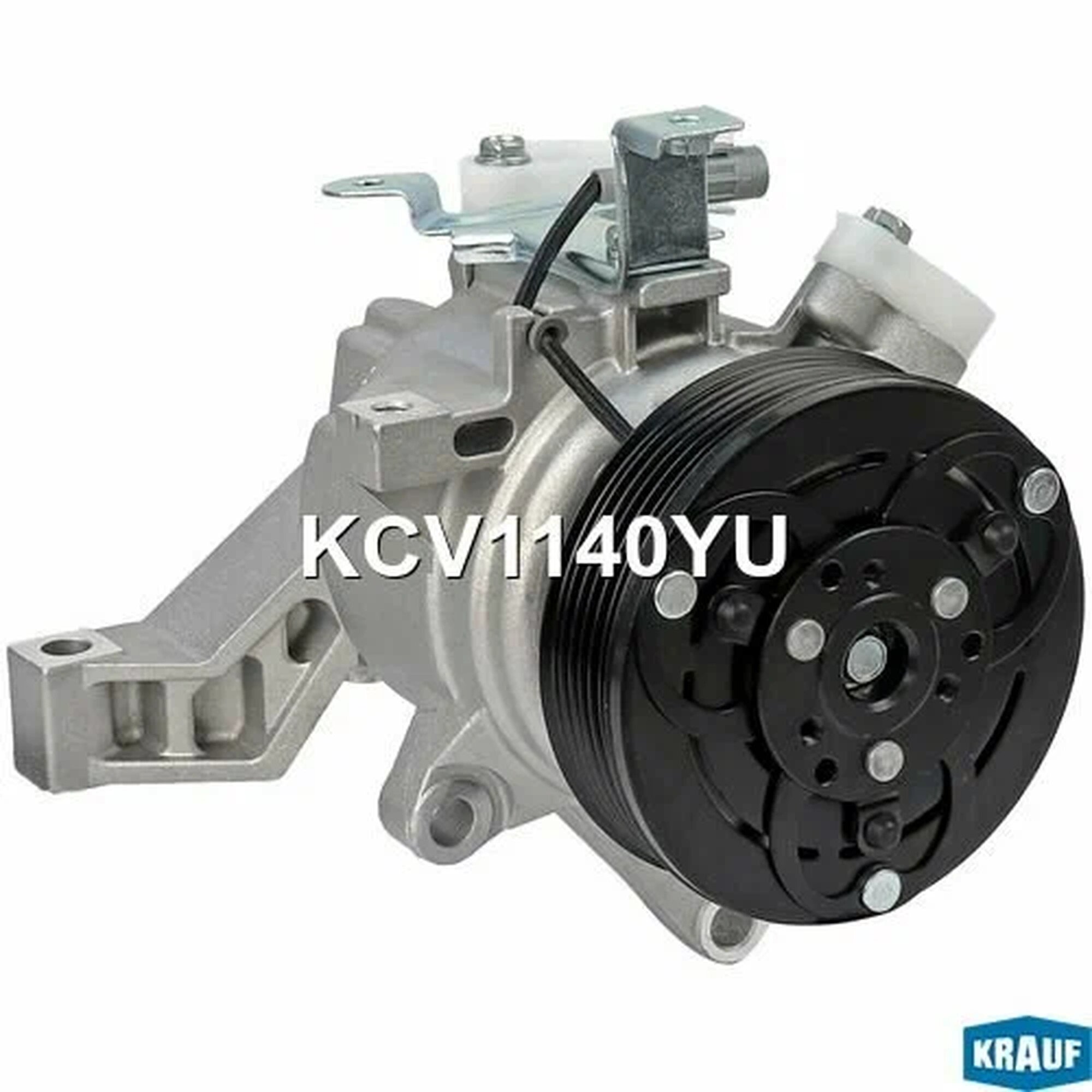 Компрессор кондиционера KRAUF KCV1140YU для SUBARU Forester, Impreza, WRX