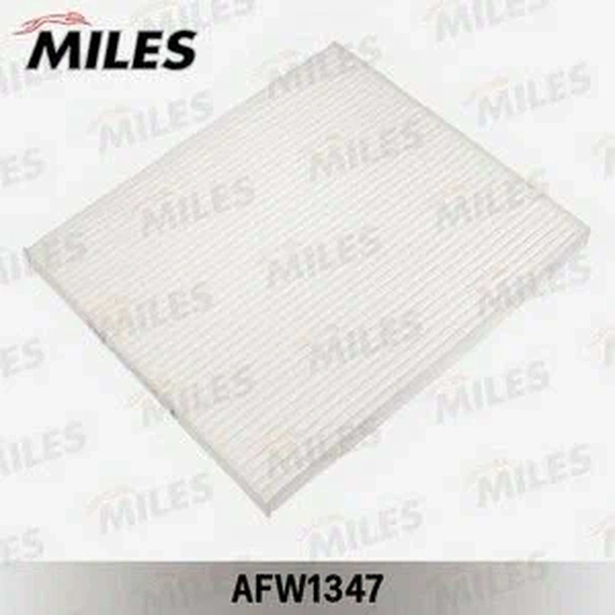 Фильтр салона MILES AFW1347, для NISSAN TEANA, PATHFINDER