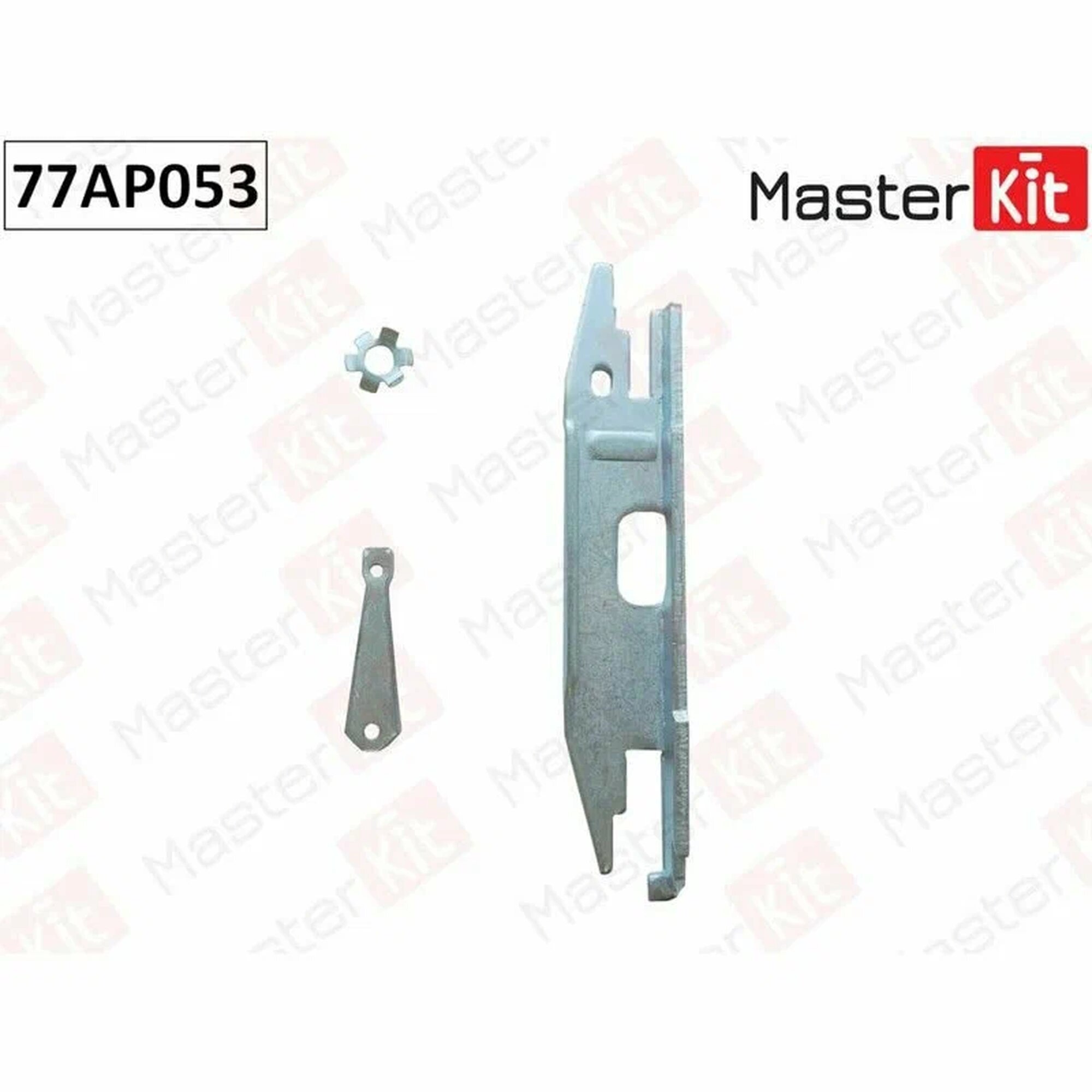 Регулятор тормозных колодок задний правый MasterKit 77AP053 для а/м Volkswagen Polo, AUDI 80, SEAT Toledo, SKODA Fabia