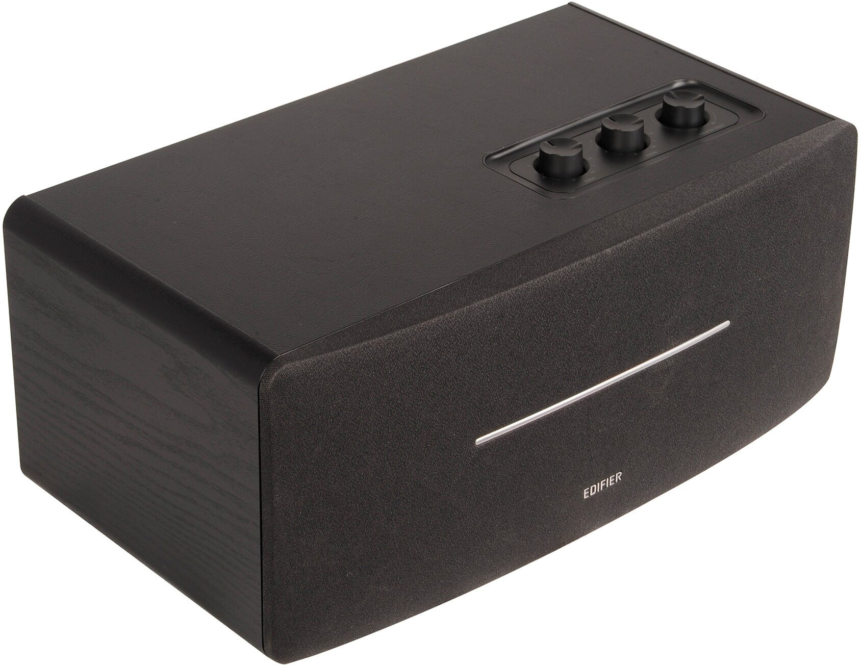 Акустическая система Edifier D12, полочная, Bluetooth, 70 Вт, черная