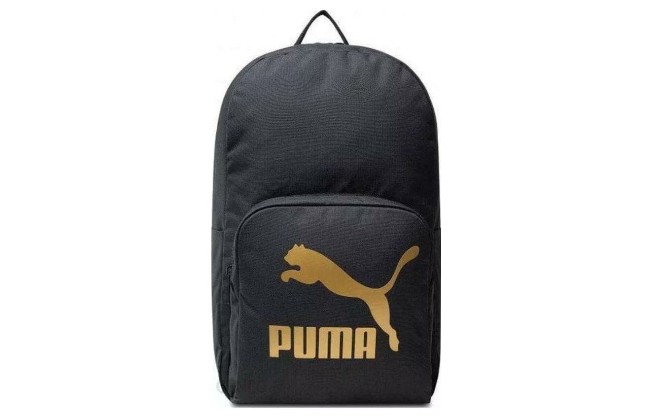 Рюкзак унисекс PUMA Urban Fabric черный