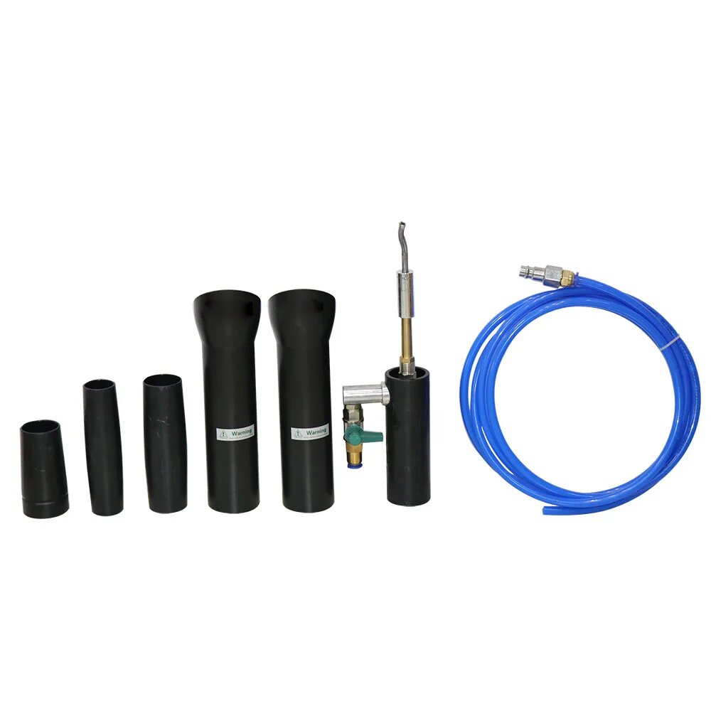 Торнадо Чистящий пистолет Tornado Air Blow-пылевой пистолет Автомойка Пистолет для чистки салона для пылесоса Blaster Tornador Vacuu, European connector