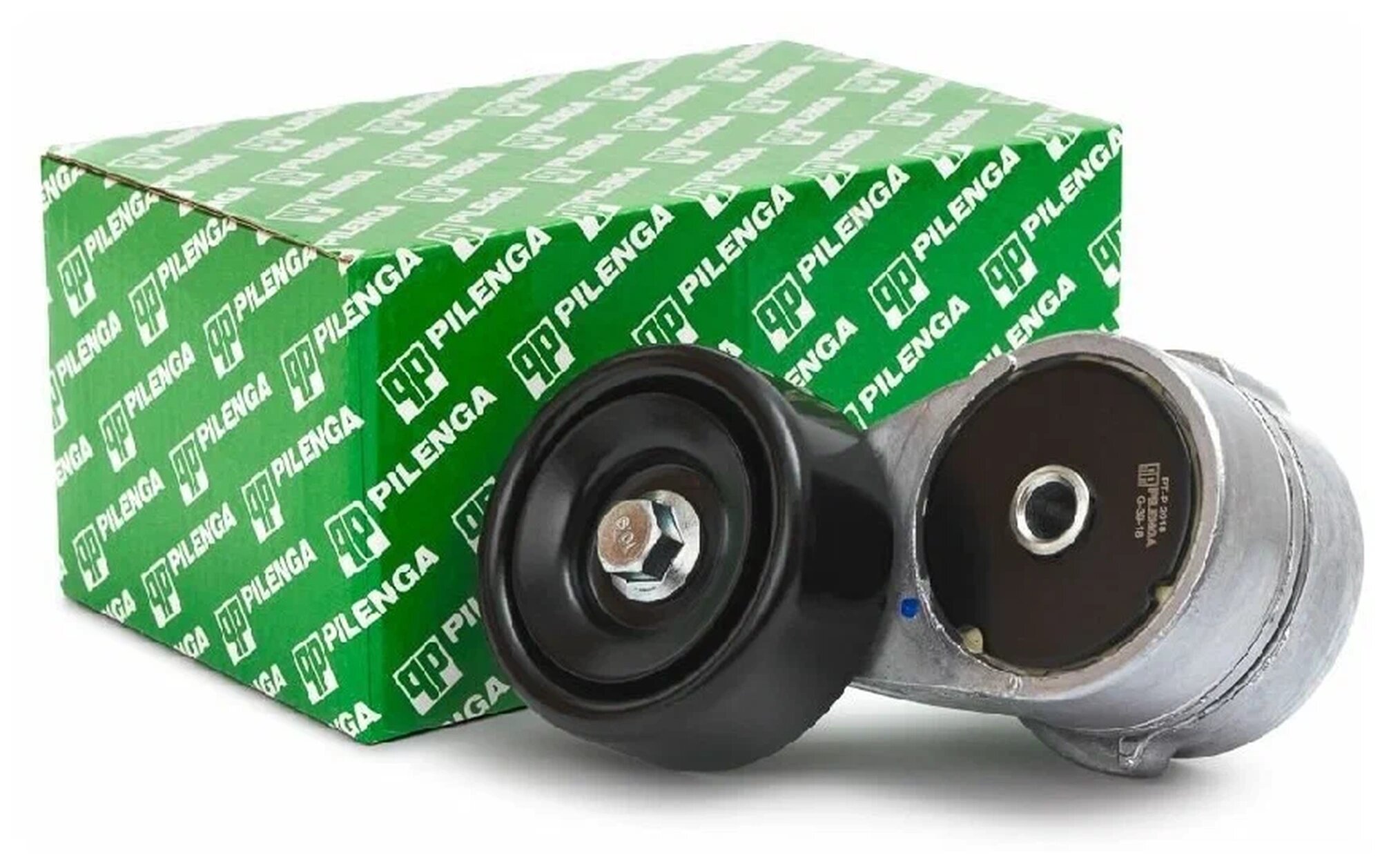 Натяжитель ремня приводного (в сборе) 1,6 / 1,4 So PILENGA PTP2018