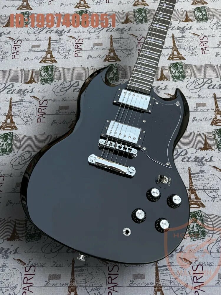 Электрогитара Gibso SG400 6-струнная 39"