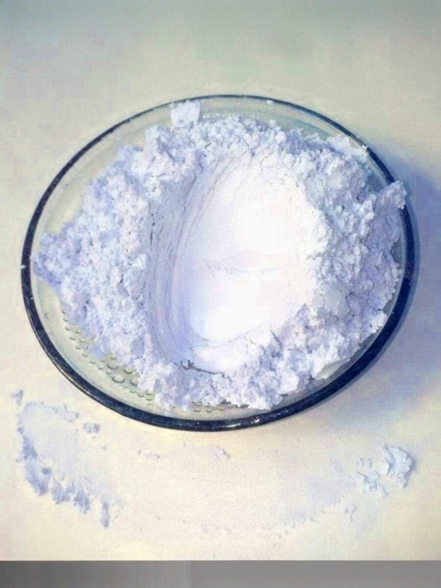 Неоновый флуоресцентный пигмент невидимка "Анти-вор" - 250 гр