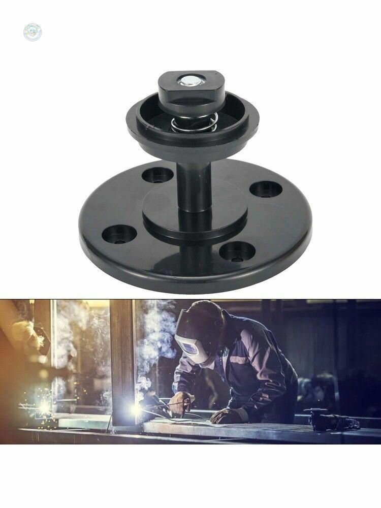 Аксессуар для пайки, держатель катушки проволоки 0,5-5 кг на MIG сварочный аппарат, универсальная подставка из ABS пластика