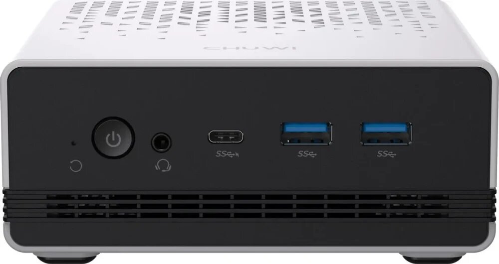 Мини ПК Chuwi UBox 7430 (CWI604R57P)