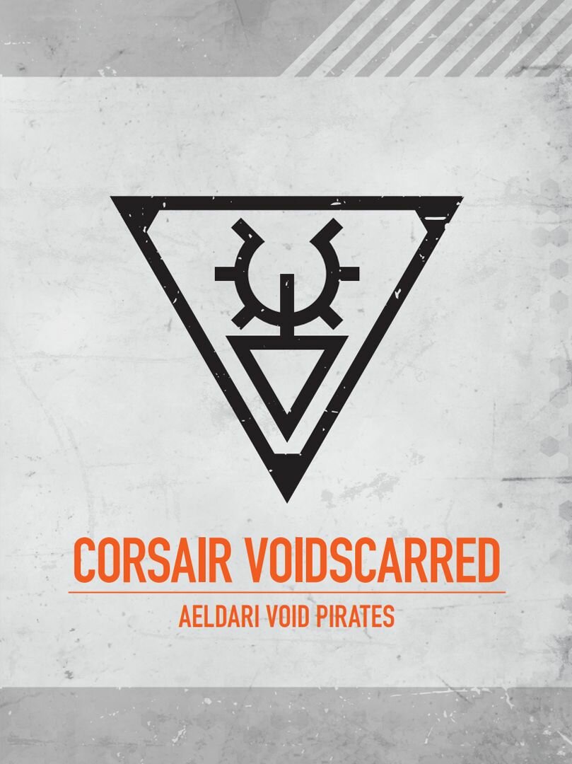 Corsair Voidscarred - Warhammer Kill Team - Карты и жетоны