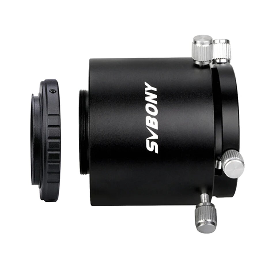 Адаптер SVBONY для камеры к зрительной трубе For D49-58mm Nikon