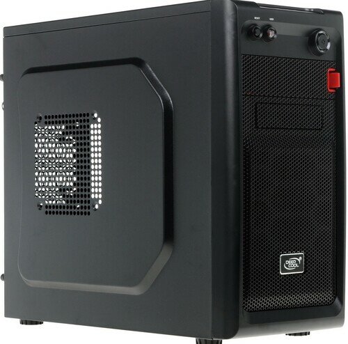 Корпус DeepCool DP-MATX-SMTR