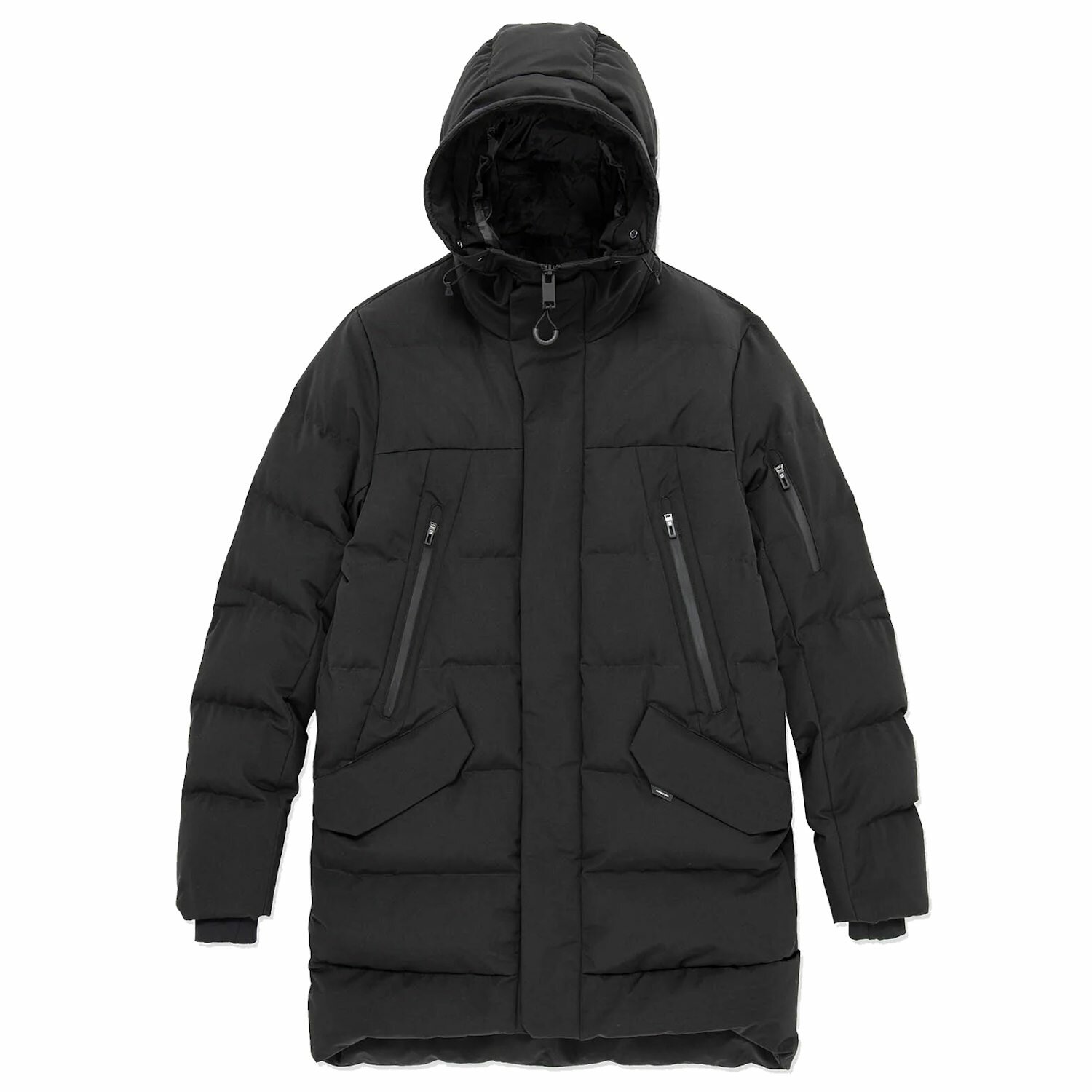 Пуховик STROFO