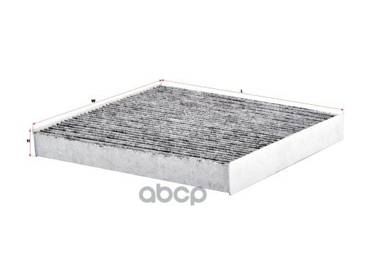 Фильтр салона Sakura арт. CAC24110