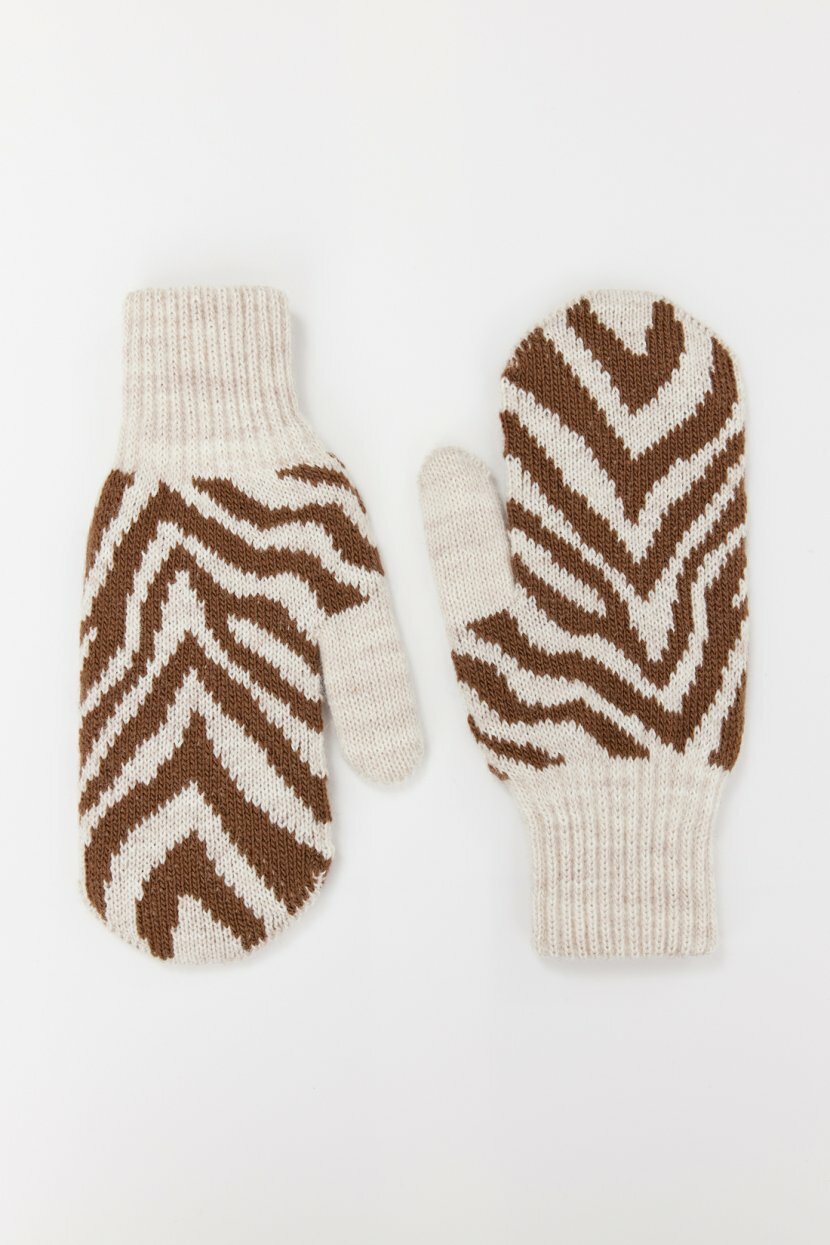 Варежки для женщин