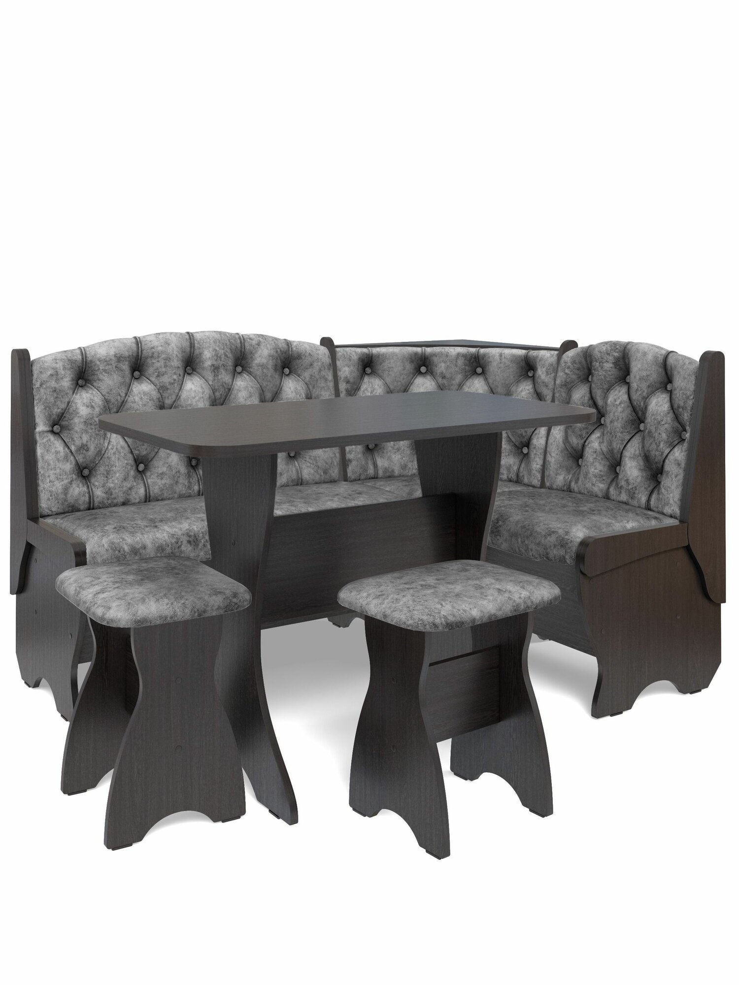 Кухонный уголок Орхидея Люкс