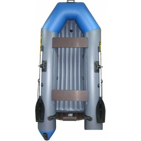 Муссон 2800 НД (серый/синий)