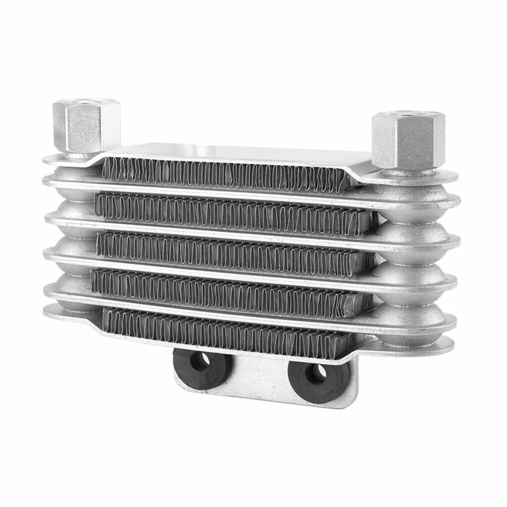 Усовершенствованное решение для охлаждения масла Эффективные Охладители моторного масла объемом от 125 до 250 куб. см