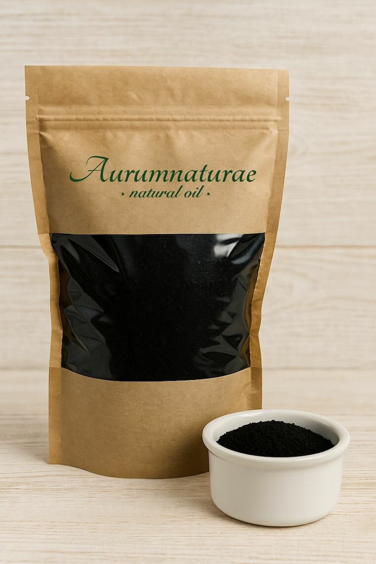 Жмых семян черного тмина Индия (цельный) 300г