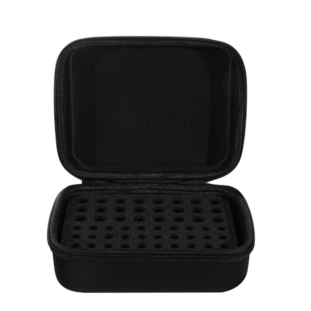 Чехол-Органайзер Для Батареек 2A 3A Cell Shell Компактного Портативного Дизайна Коробка Для Хранения Держатель Для Дома Путешествий Офисного Использования