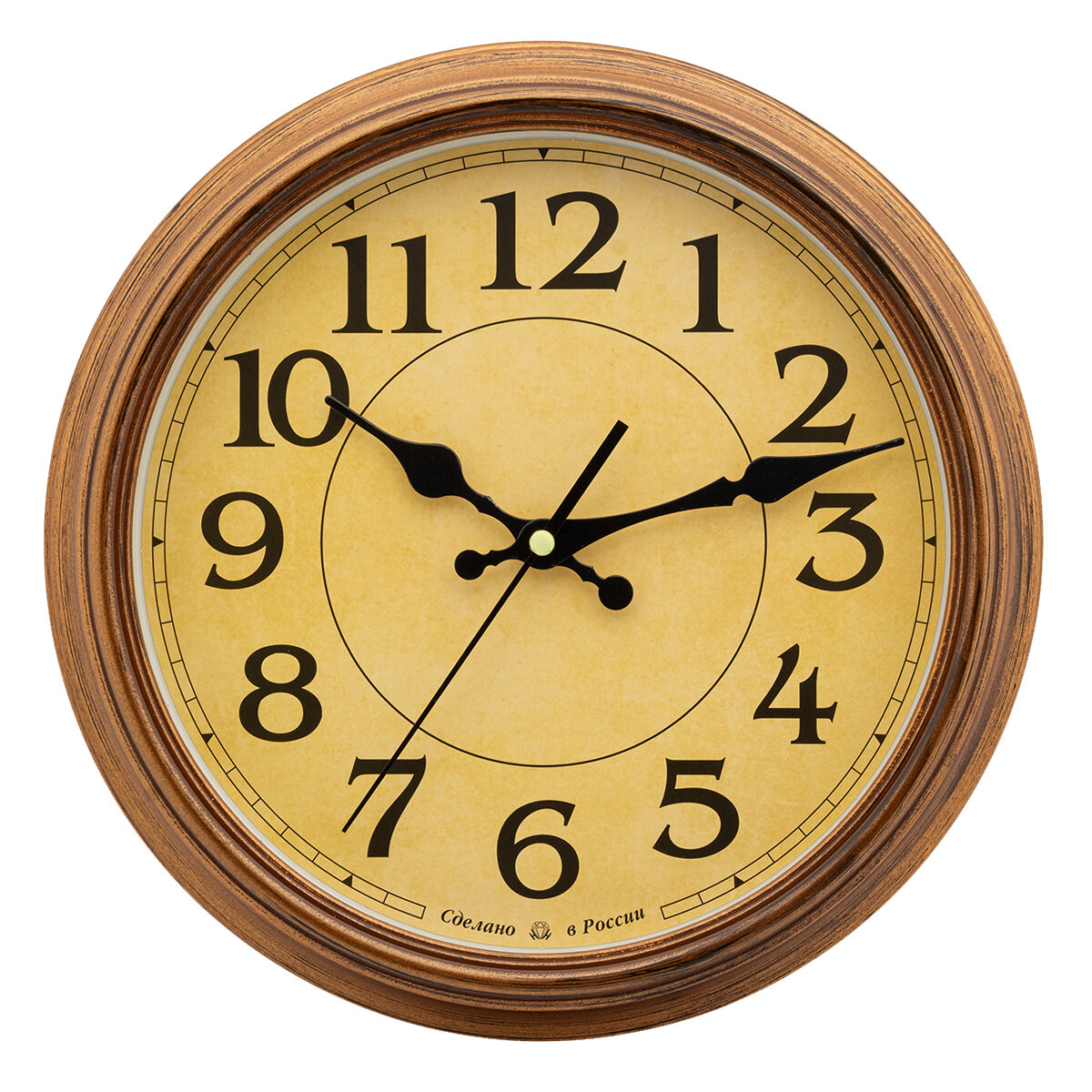 Часы настенные Алмаз А86