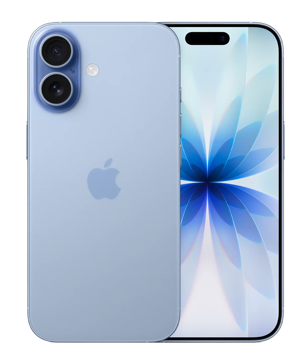 Apple iPhone 17 256ГБ Mist Blue eSim