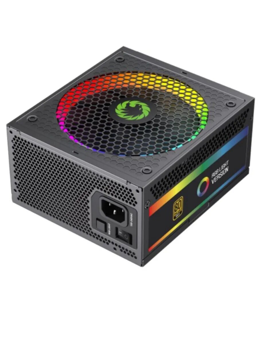 RGB Series RGB-750 Pro 3.0 ГС-00007696 черный 80+ Gold