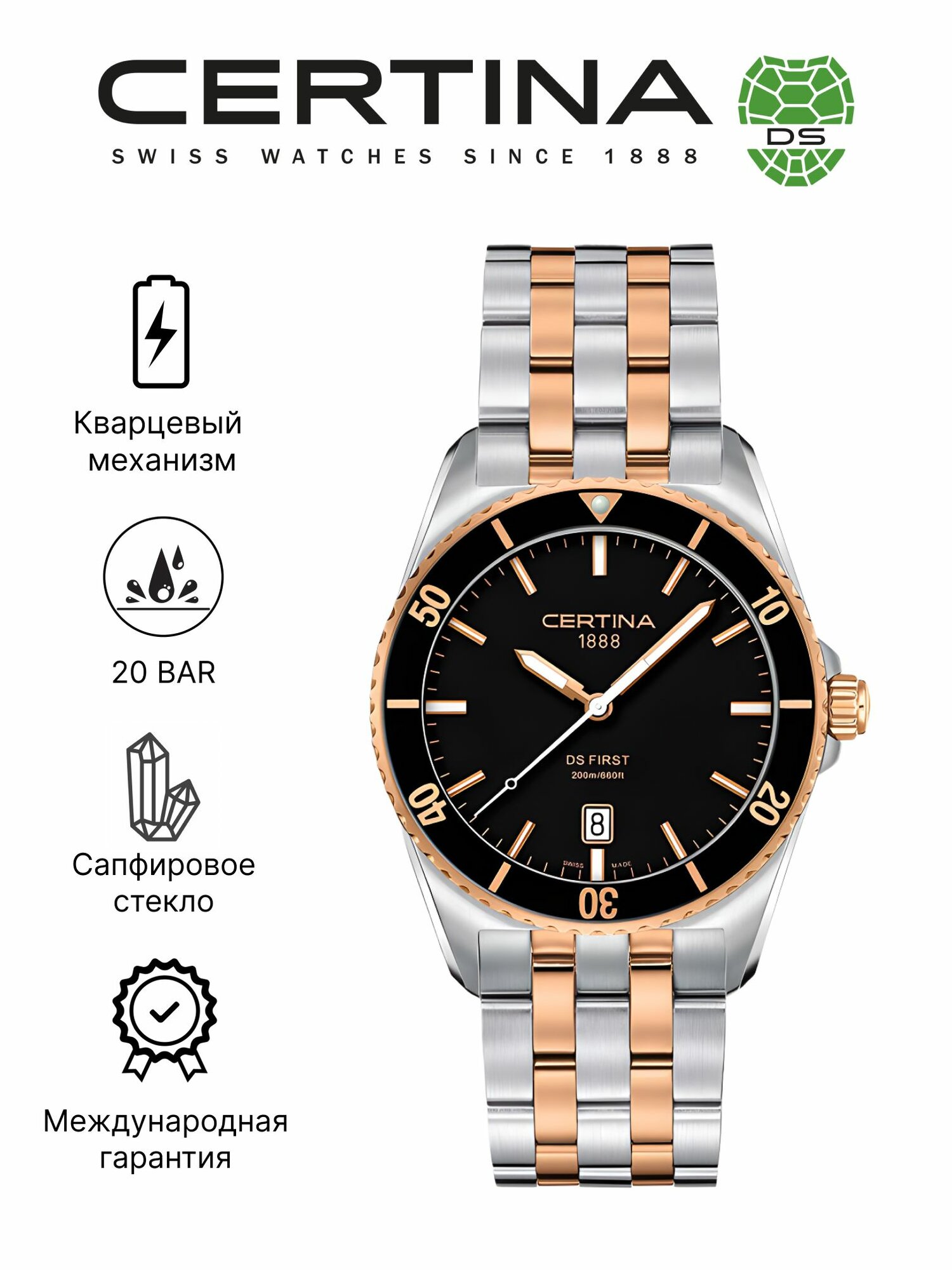 Наручные часы