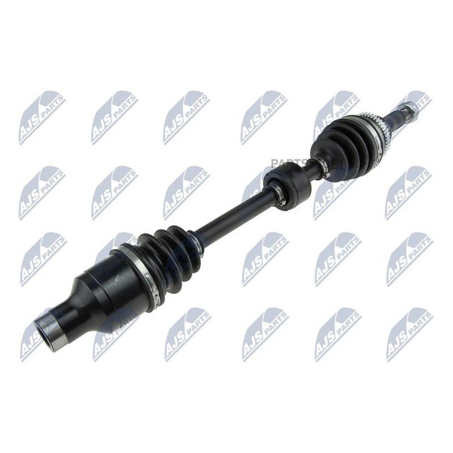 Полуось Suzuki Ignis II 1.3,1.5 03-, Subaru Justy 03- правая от официального дистрибьютора, NTY, артикул NPWSU027