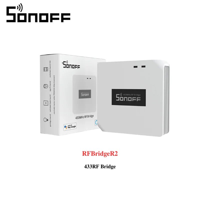 SONOFF RF Bridge R2 RFBridgeR2