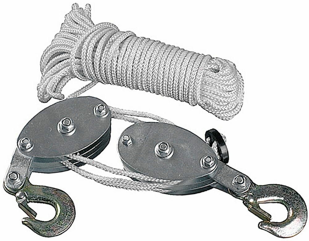 Полиспаст STAYER 0.2 т, до 3 м 50501