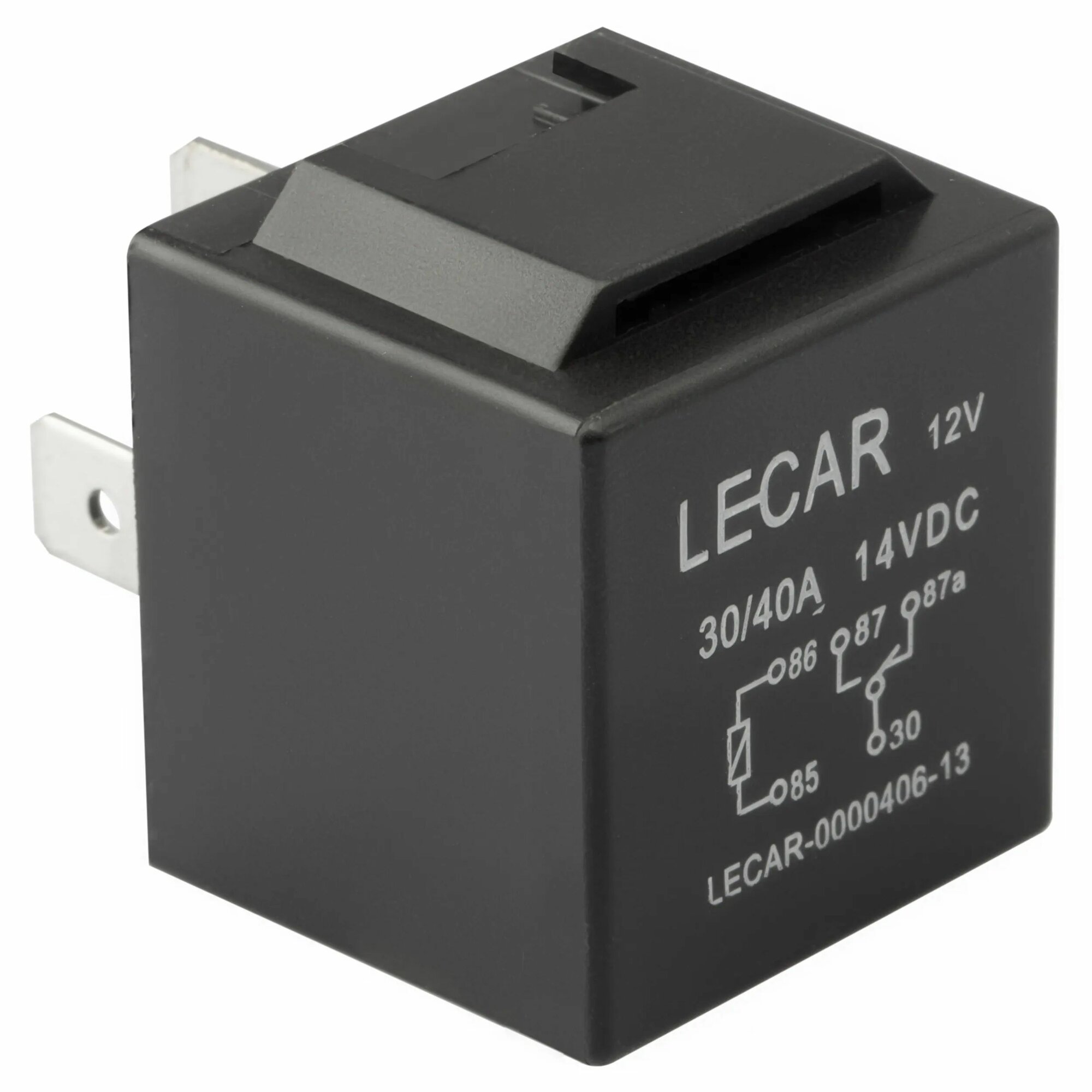Реле 5-ти контактное / Lecar