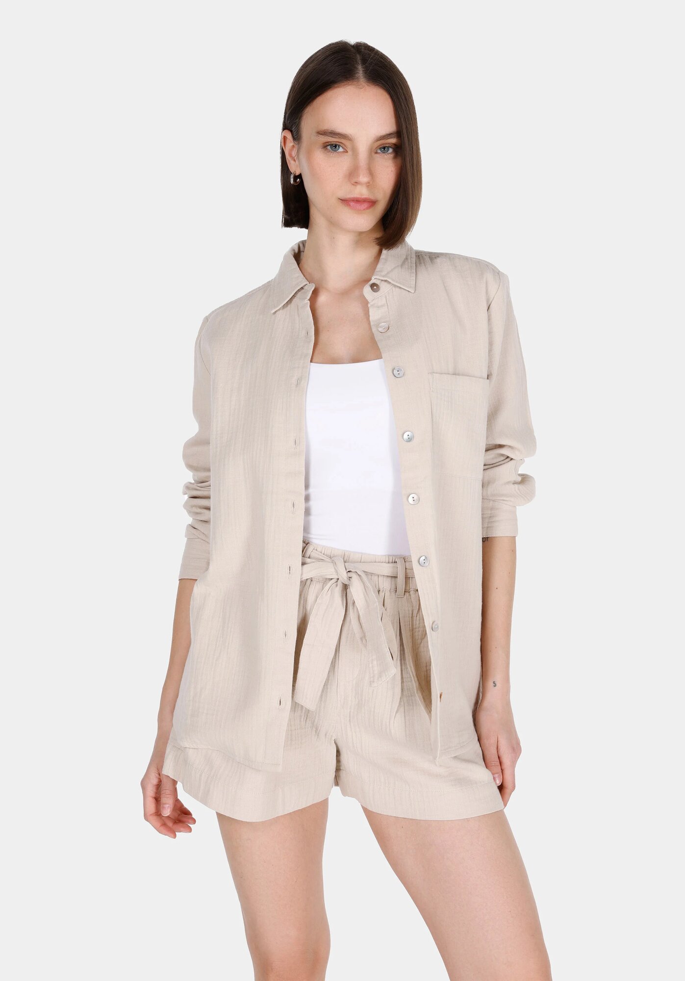 Рубашка Regular Fit