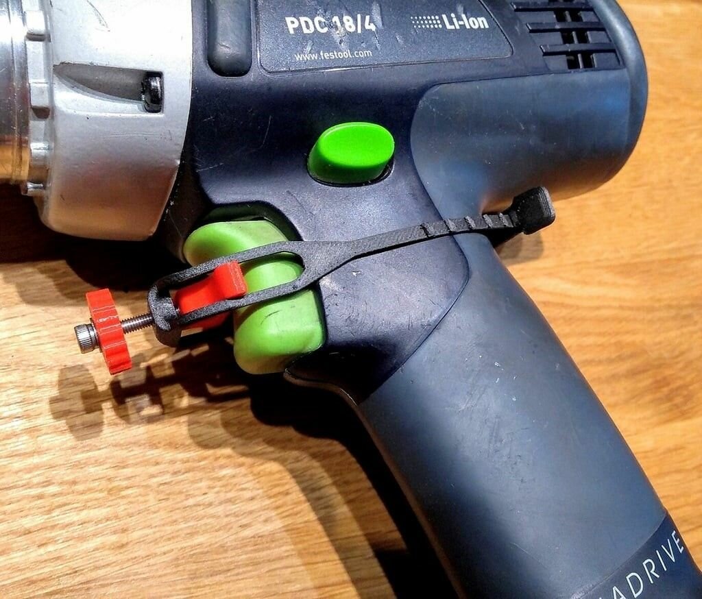 Регулировщик оборотов на шуруповерты Festool