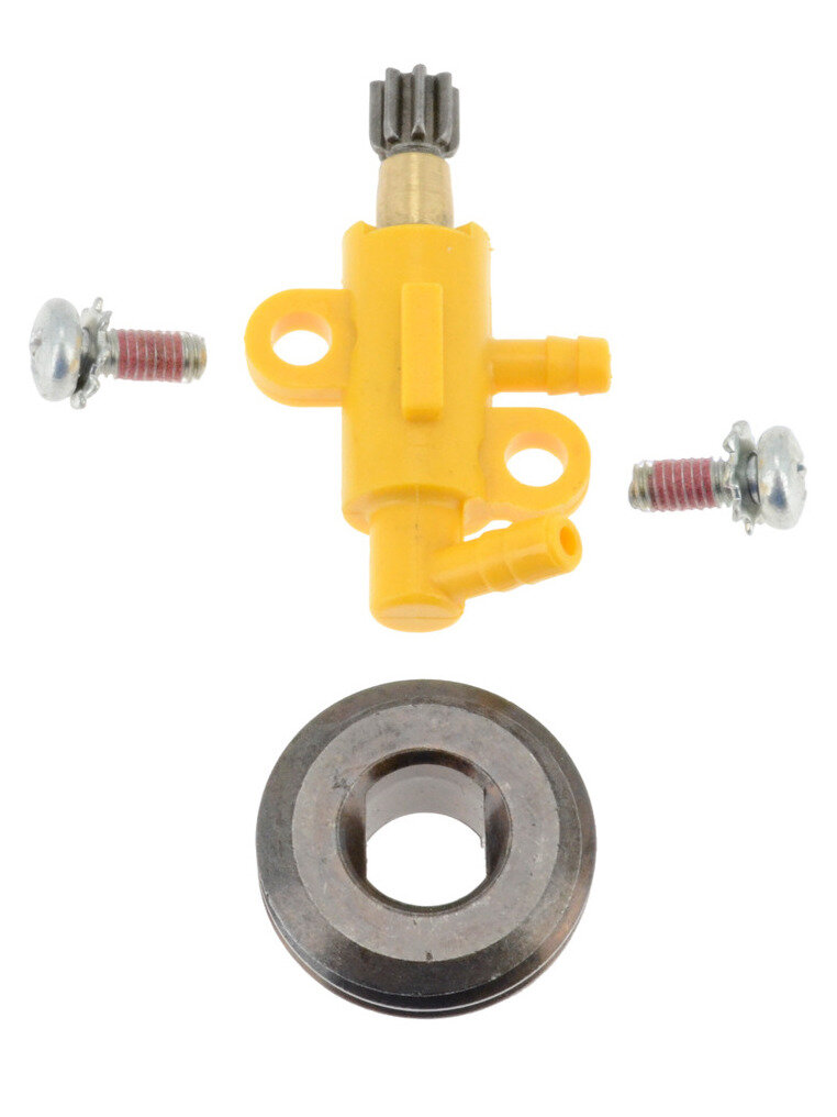 Маслянный насос для электропилы цепной GreenWorks G24CS25 (2007707)