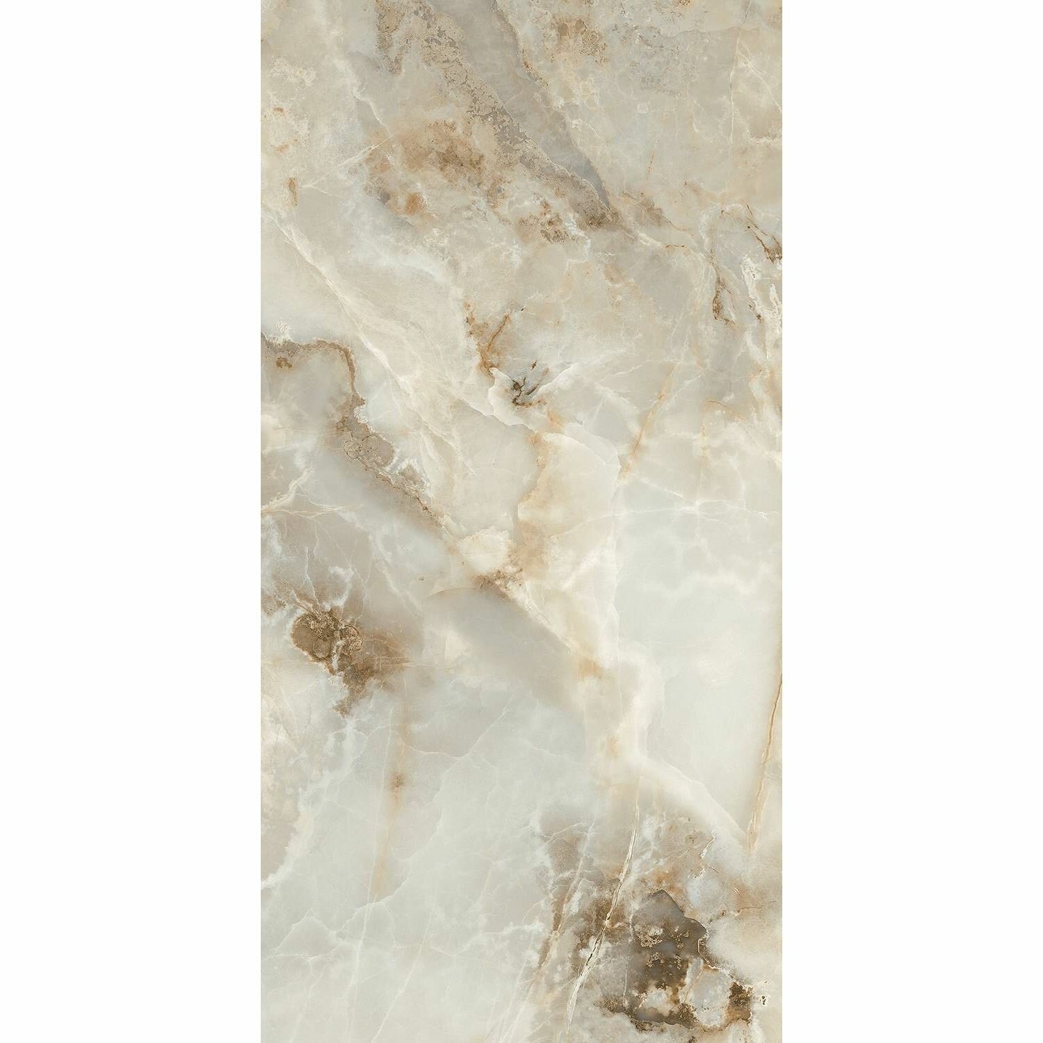 Керамогранит Azario (Азарио) Canyon Onyx High Glossy 60х120 см, P321111214HG (1.44 м2)