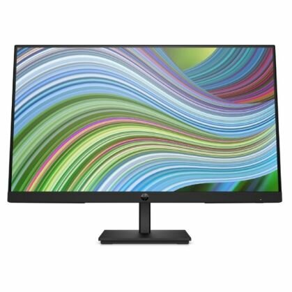 23,8' Монитор HP P24 G5 (64X66AA) черный - 1920x1080@75 Гц, IPS, 5 мс, 1000:1, 250 кд/м2, 178/178